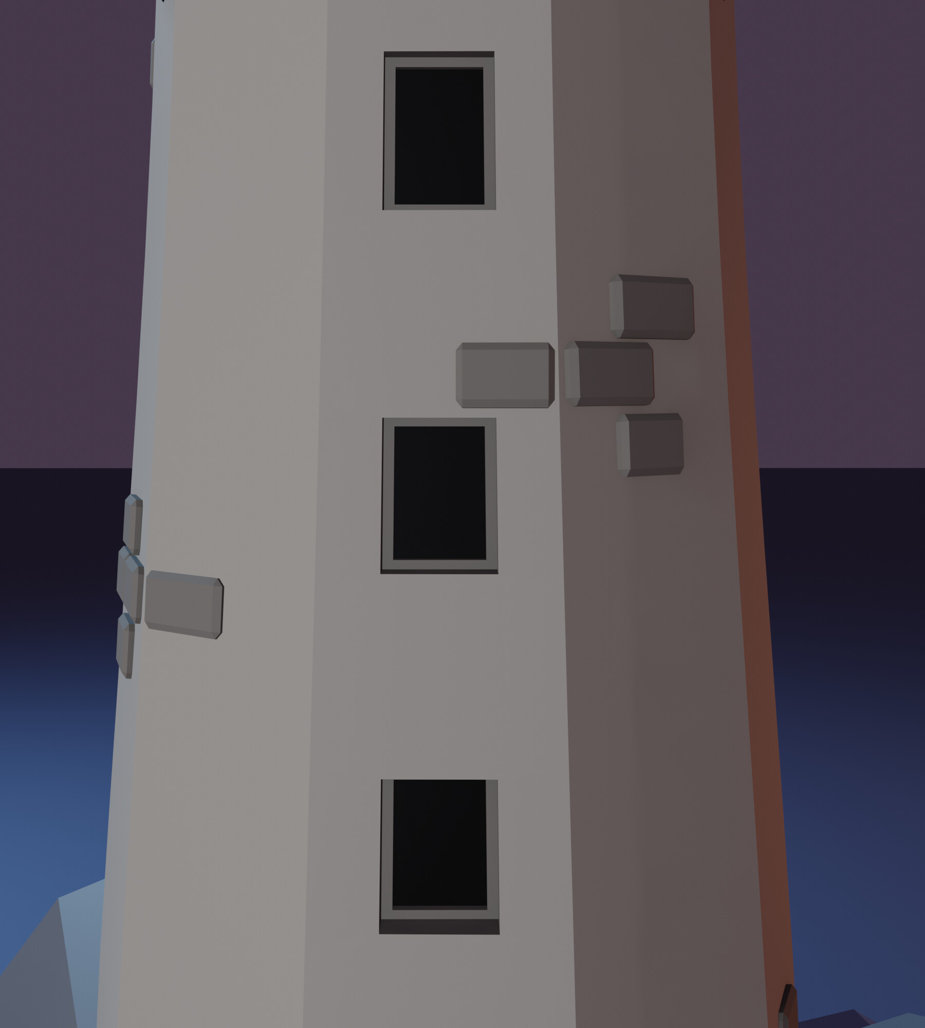 ArtStation - Lighthouse | Game Assets