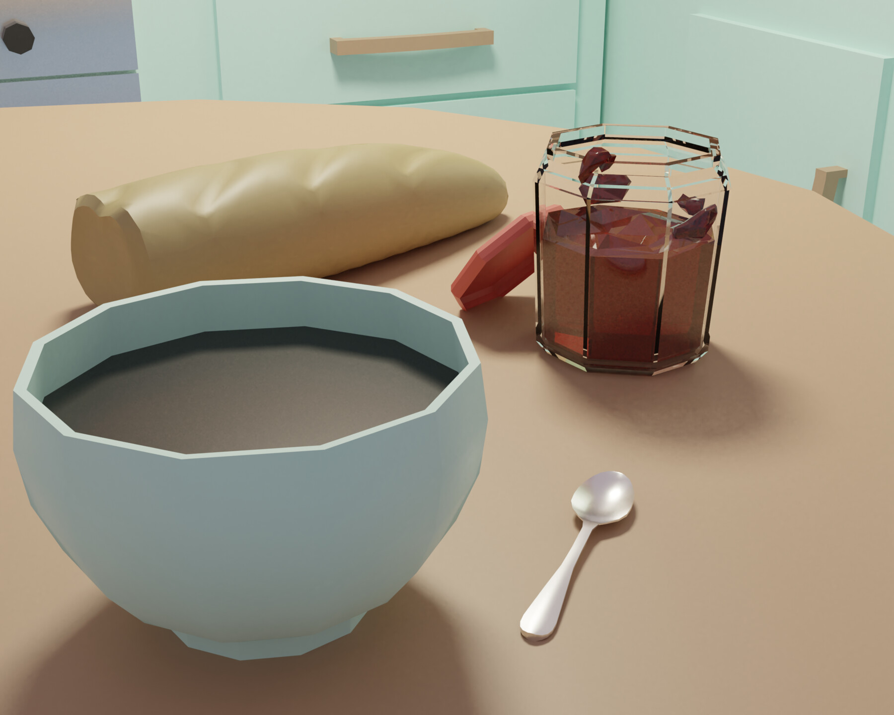 ArtStation - Kitchen | Game Assets