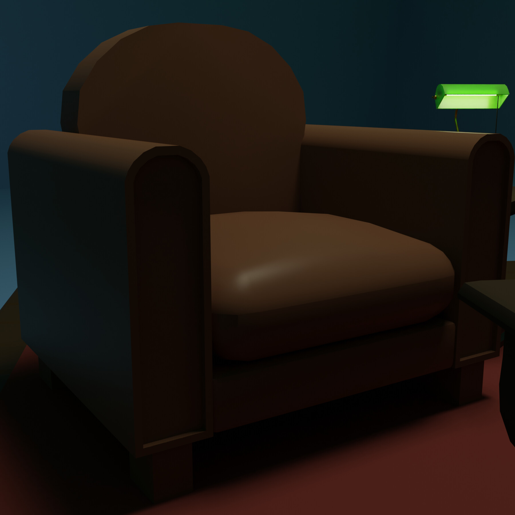 ArtStation - Living-room | Game Assets