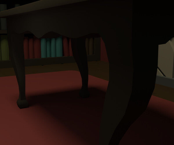 ArtStation - Living-room | Game Assets