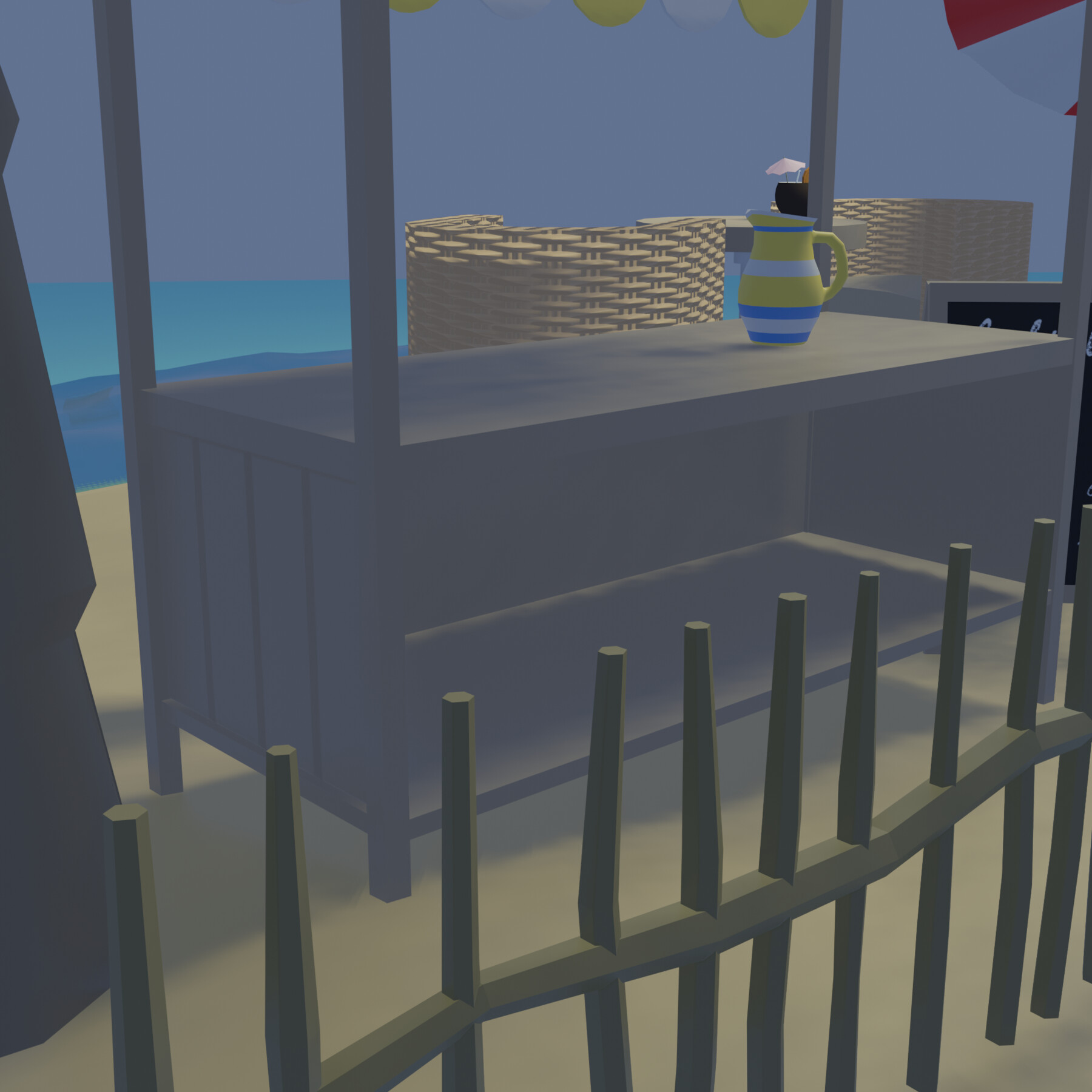 ArtStation - Beach | Game Assets