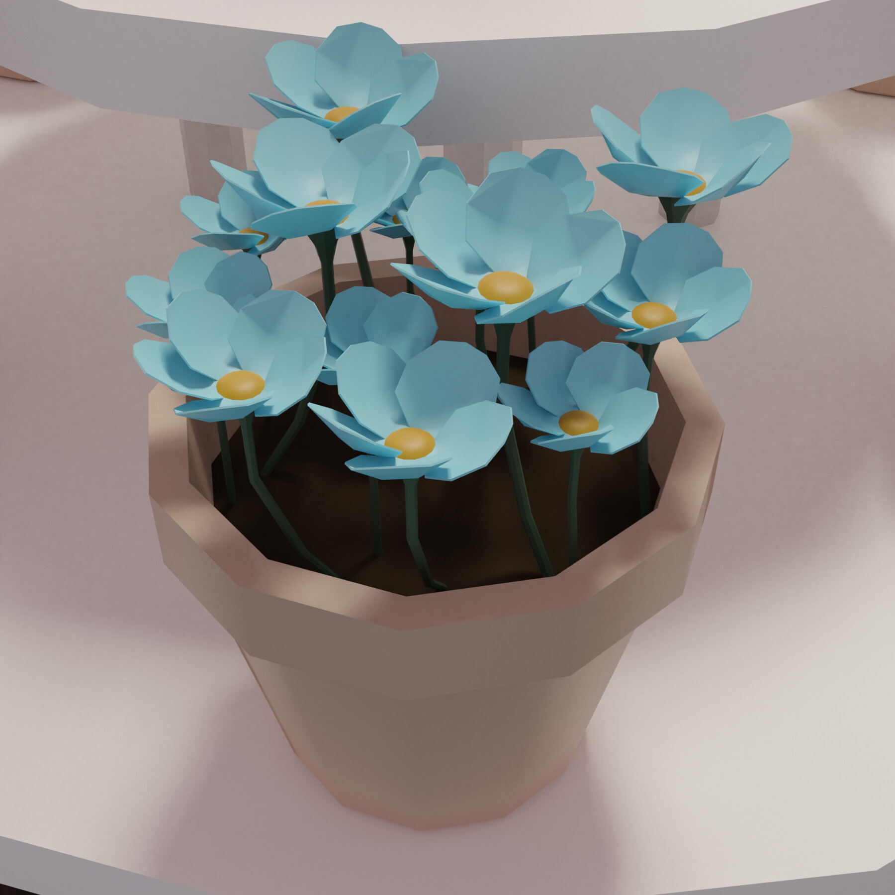 ArtStation - Flower shop | Game Assets