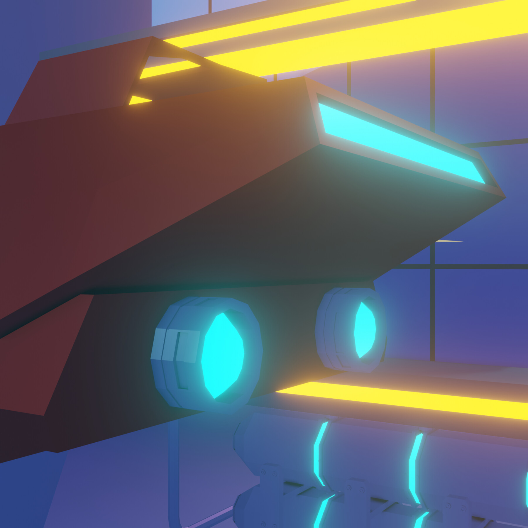 ArtStation - City of the future | Game Assets