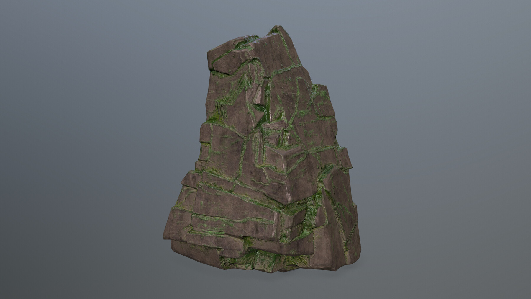 ArtStation - Rock Set | Game Assets