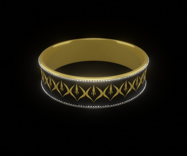 ArtStation - ring fantasy.2 | Game Assets