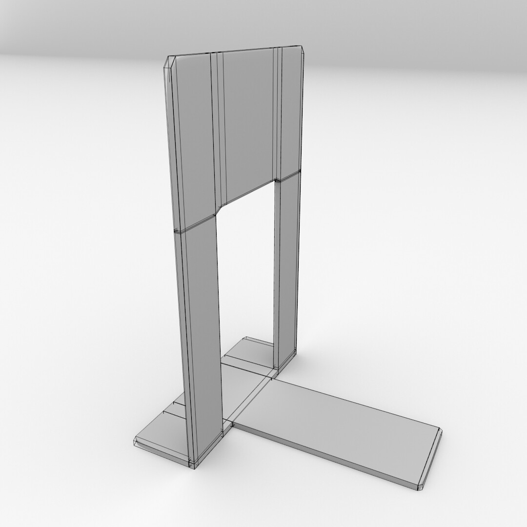 ArtStation - Bookend | Game Assets