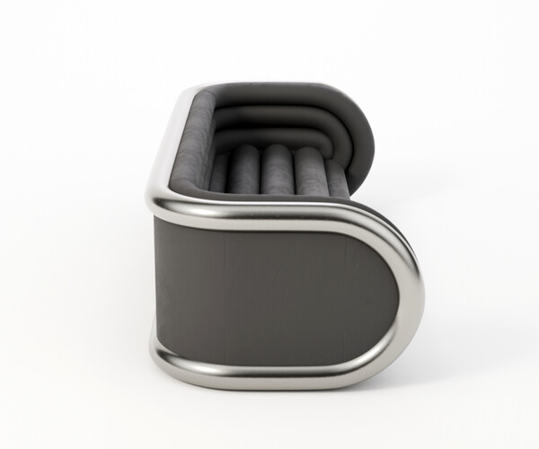 ArtStation - Tube Sofa | Resources