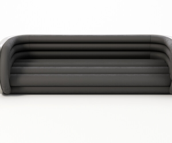 ArtStation - Tube Sofa | Resources