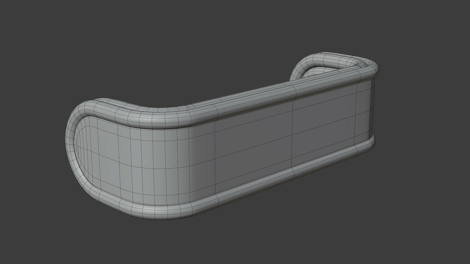 ArtStation - Tube Sofa | Resources