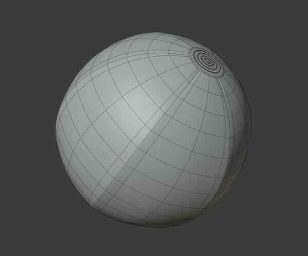 ArtStation - Beach Ball | Resources