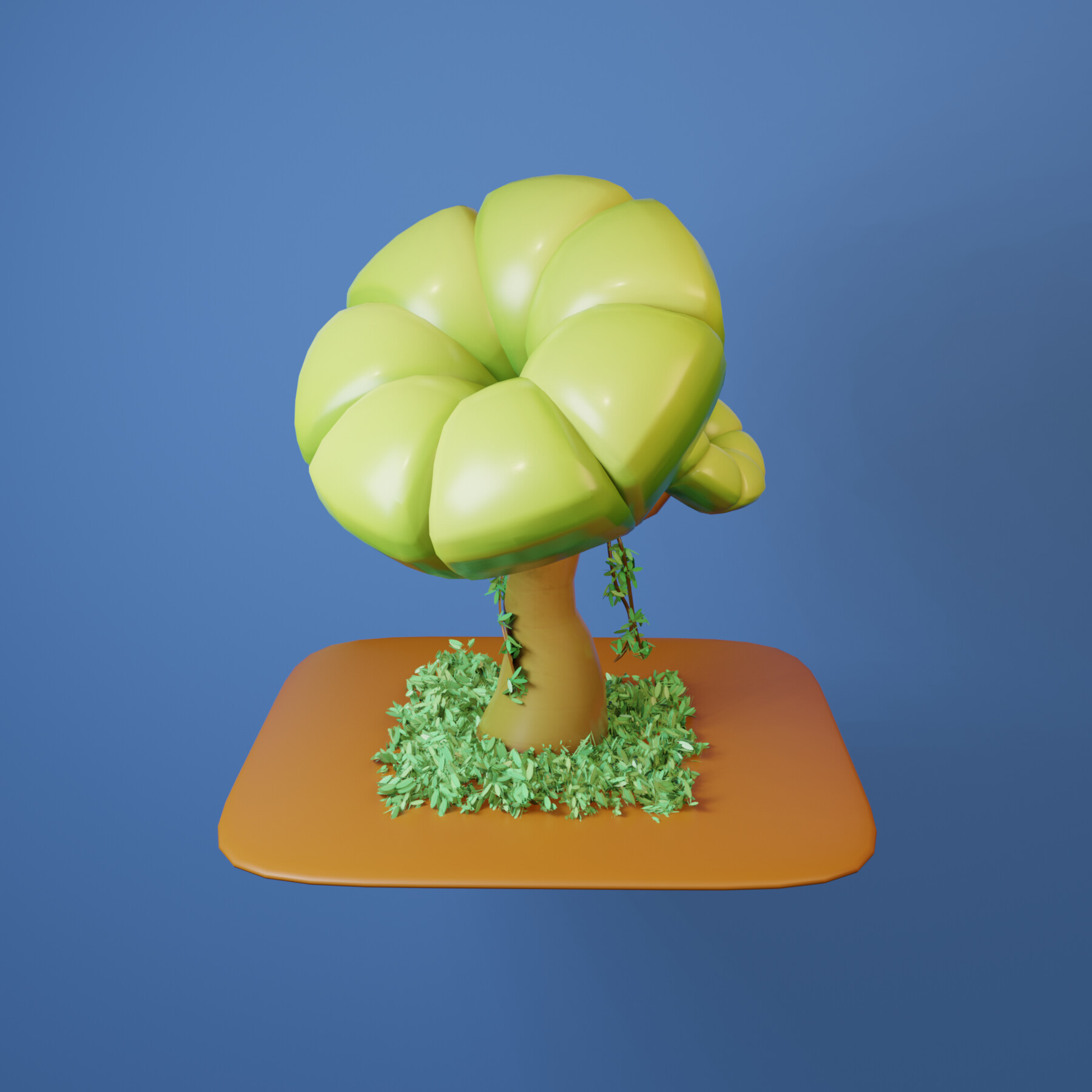 ArtStation - Tree Pack | Game Assets