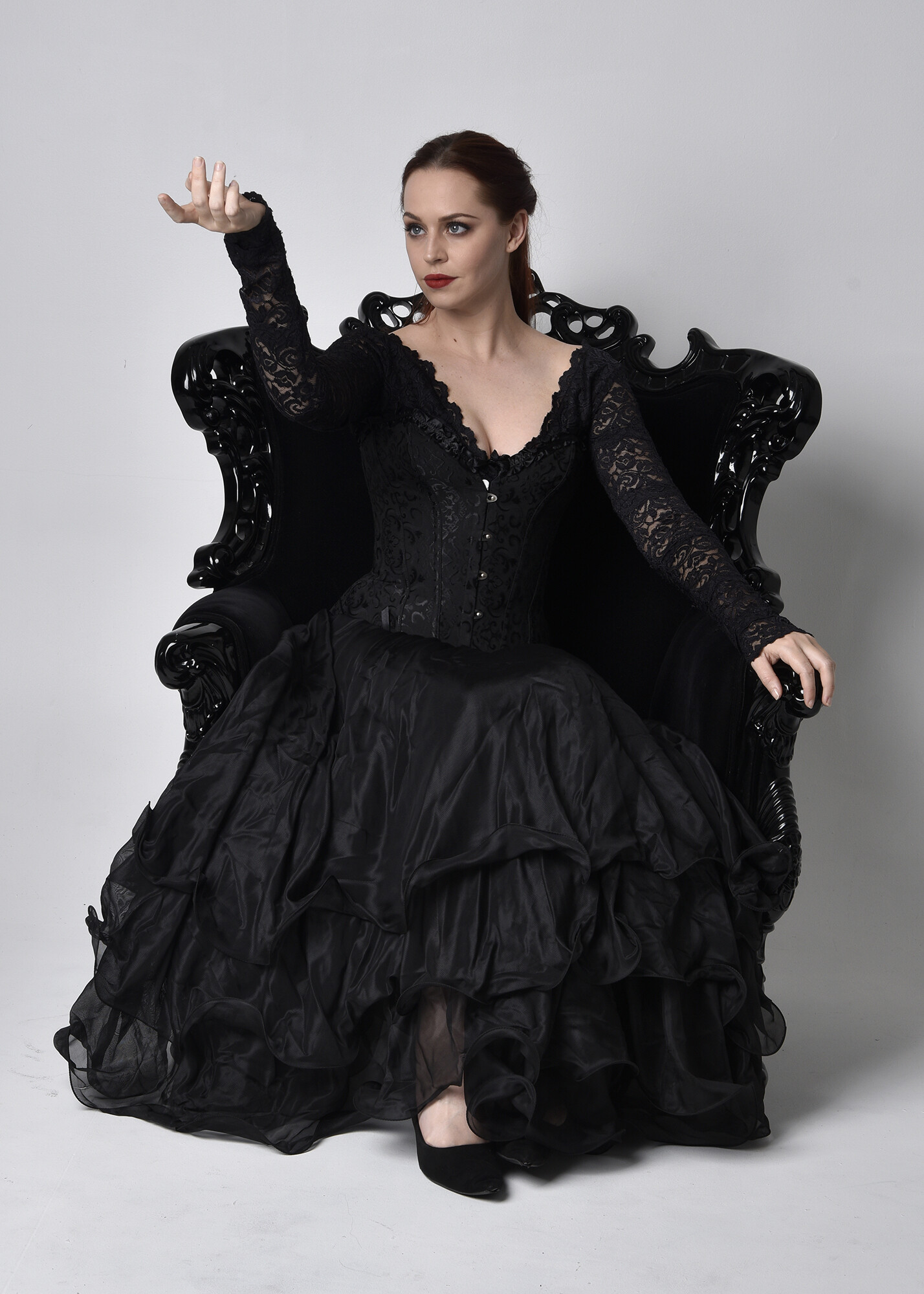 ArtStation - x150 Black/Red Gothic. - Reference Pack | Resources