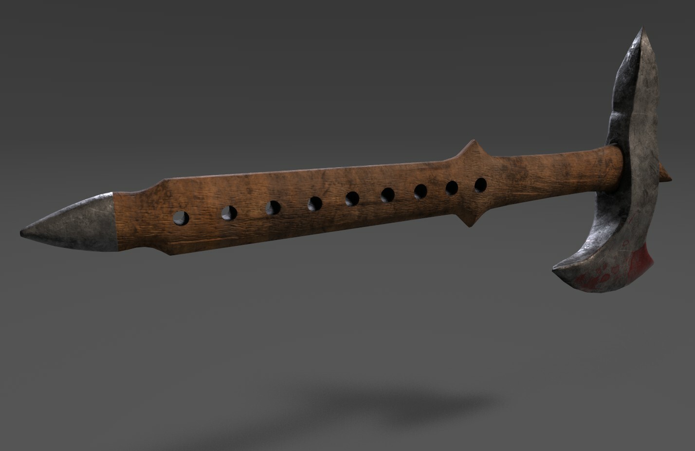 ArtStation - Axe (Game Ready Model) | Game Assets
