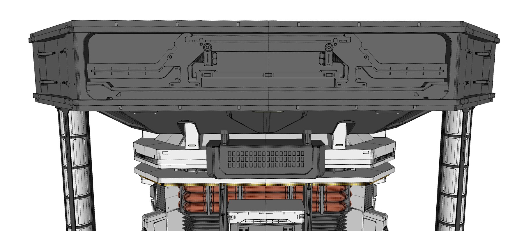 ArtStation - Sci Fi Modular Environment 12 | Resources