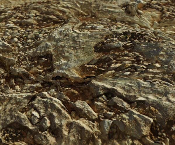 ArtStation - MUD Ground 3D model | Resources