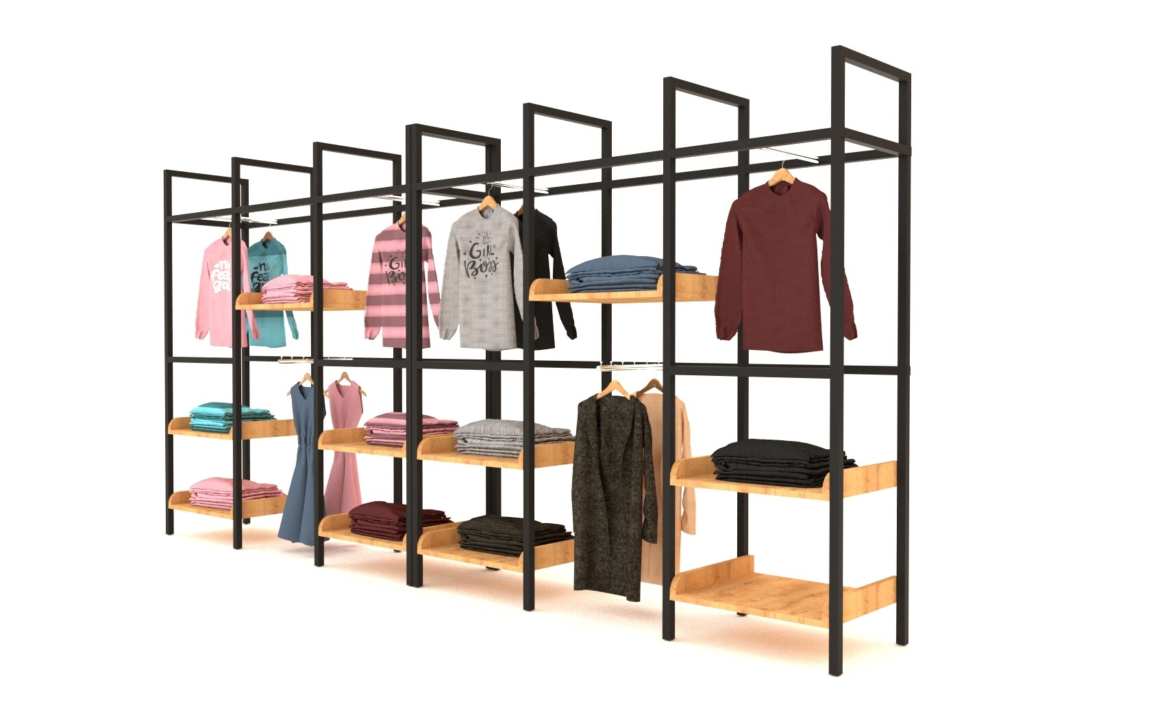 ArtStation - Clothes Hanger 3D Model | Resources