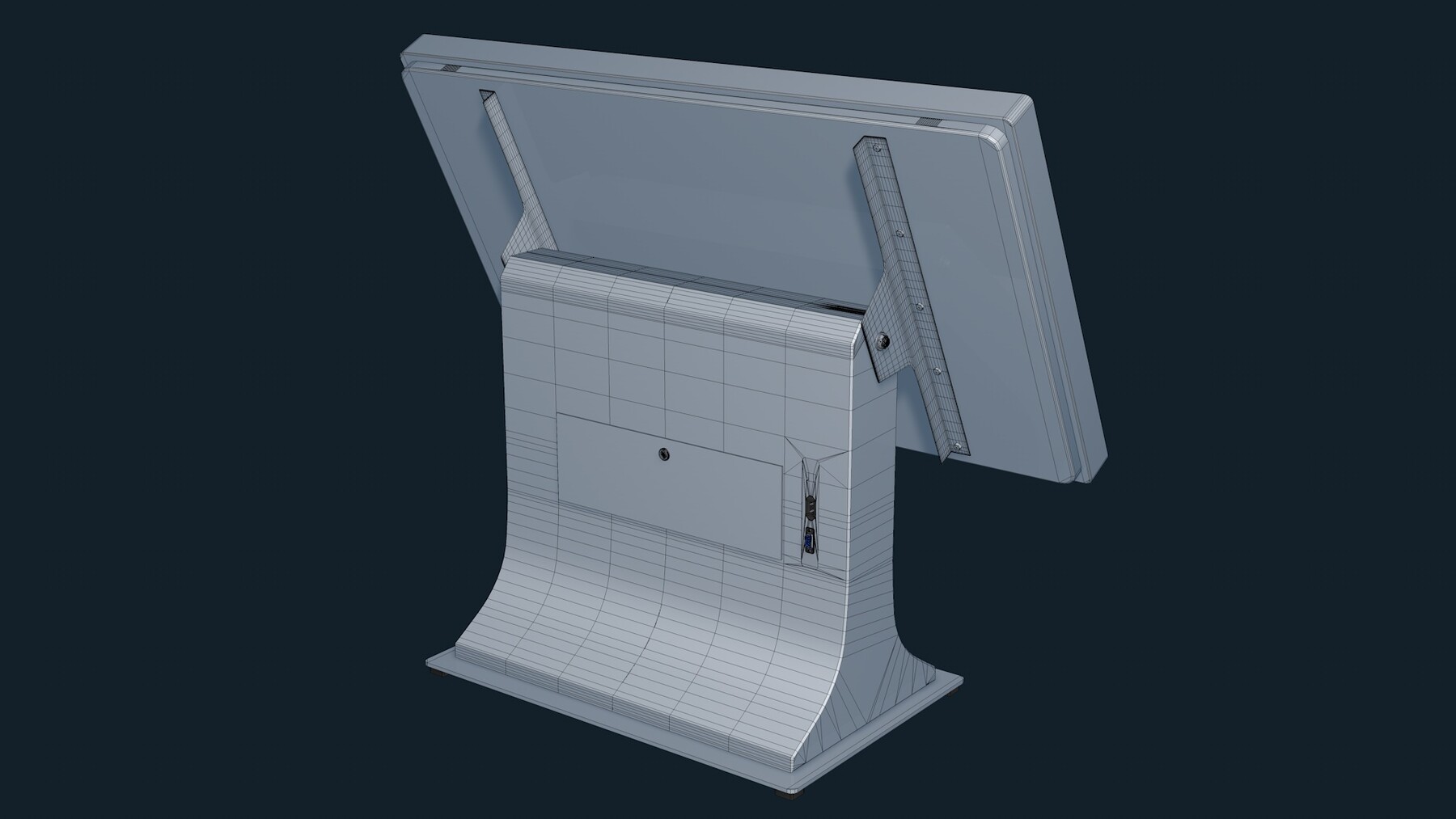 ArtStation - Interactive touch table | Resources