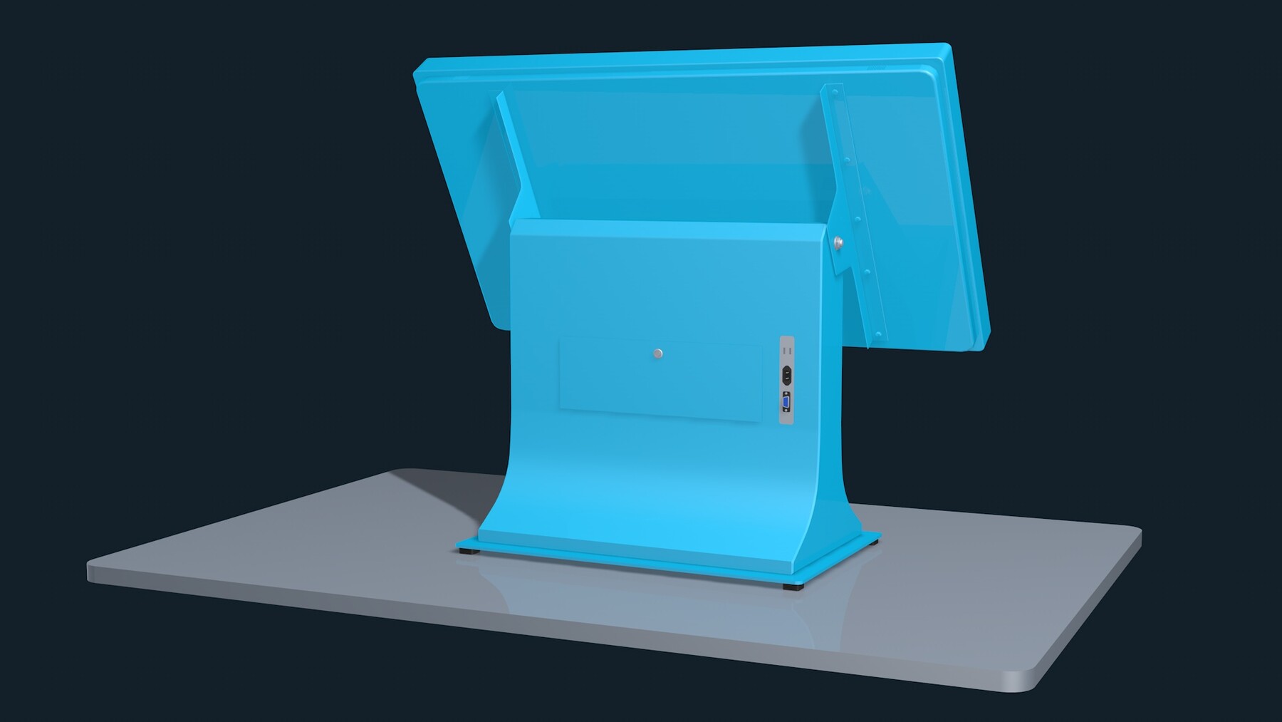 ArtStation - Interactive touch table | Resources