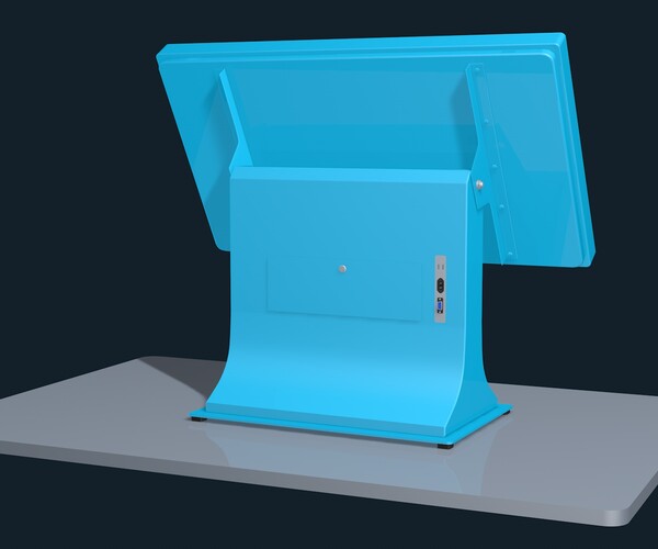 ArtStation - Interactive touch table | Resources