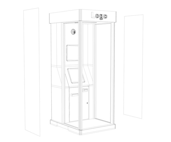 ArtStation - Payment terminal | Resources