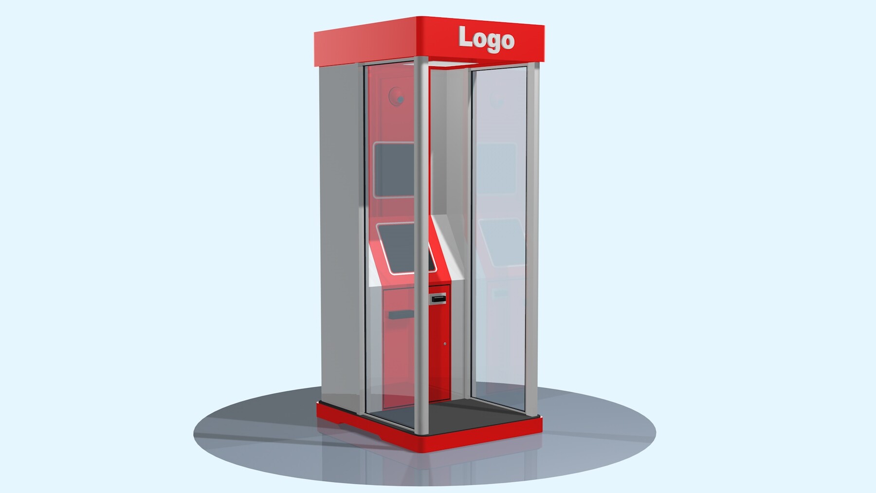 ArtStation - Payment terminal | Resources