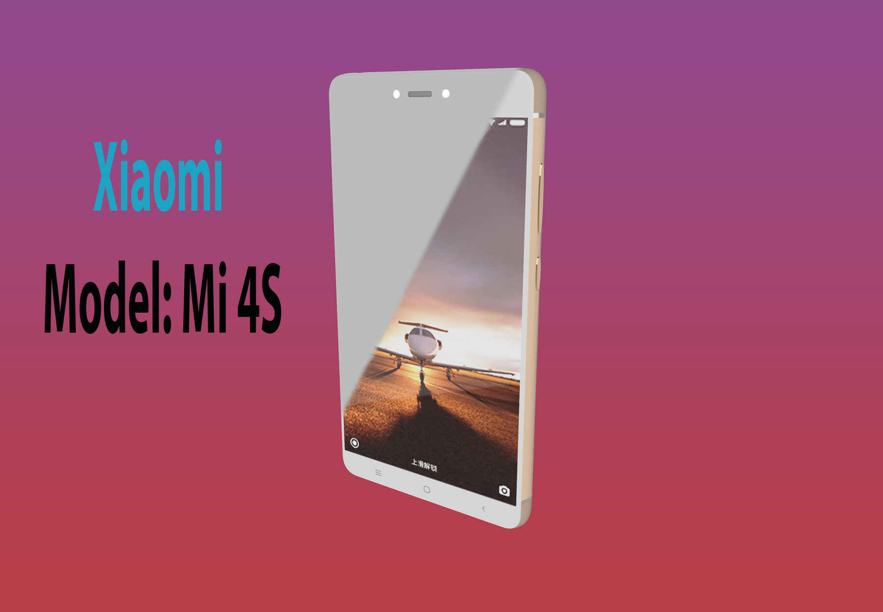 ArtStation - Model-Mi-4S | Resources