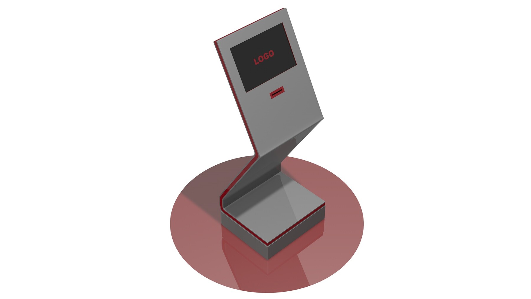 ArtStation - Information stand | Resources