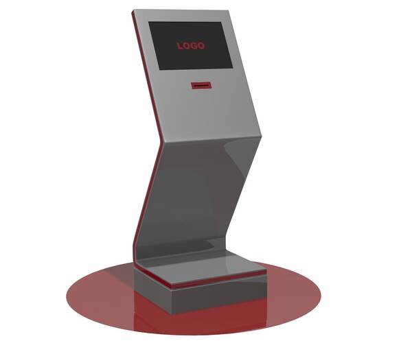 ArtStation - Information stand | Resources