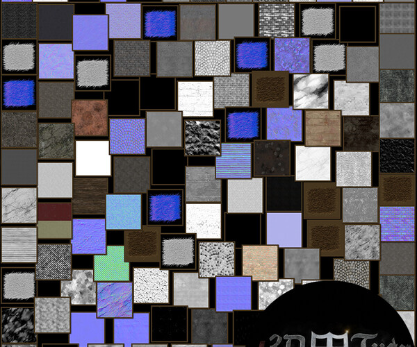 ArtStation - Medieval Castle Keep Modular game Kitbash Pack 2 | Game Assets