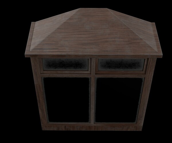 ArtStation - Window_02 | Game Assets