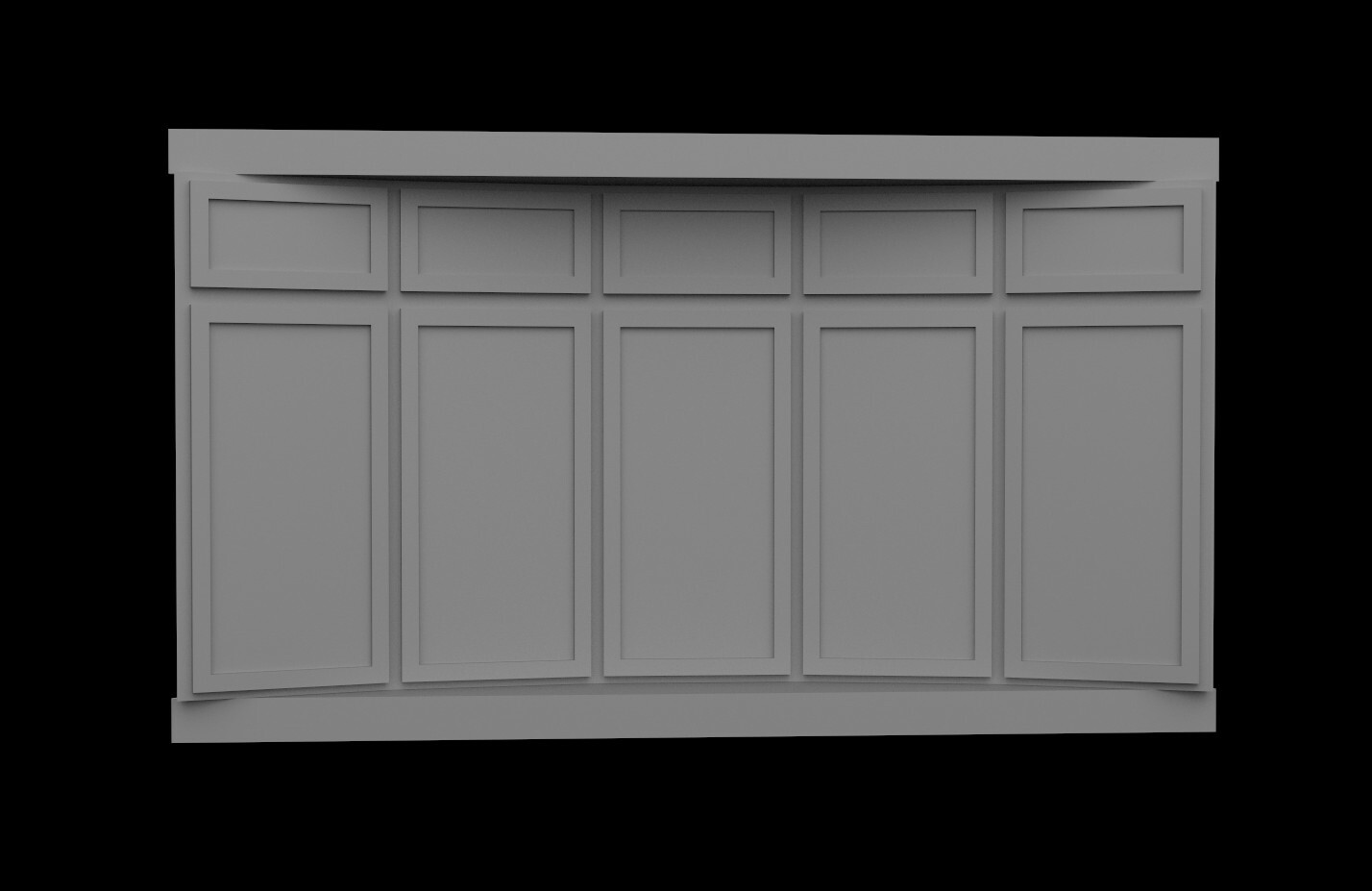 ArtStation - Window_03 | Game Assets