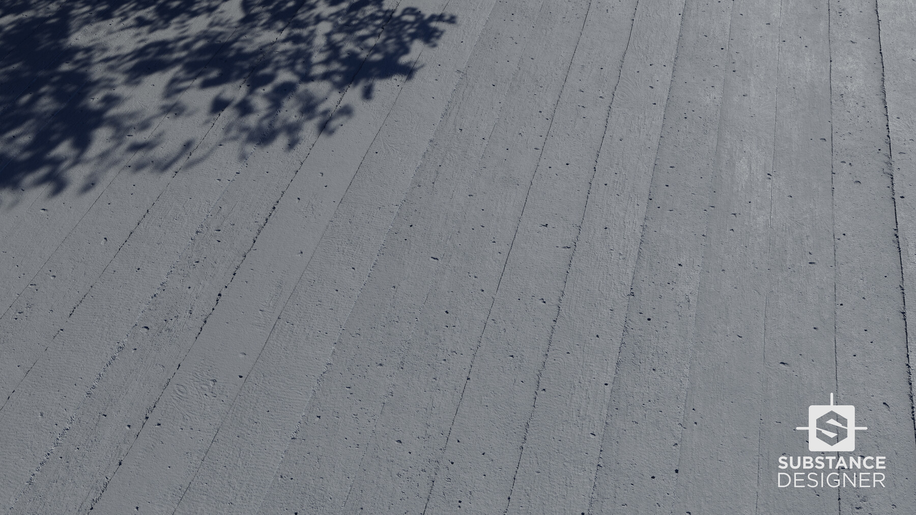 ArtStation - Substance Designer - ConcreteWall | Resources