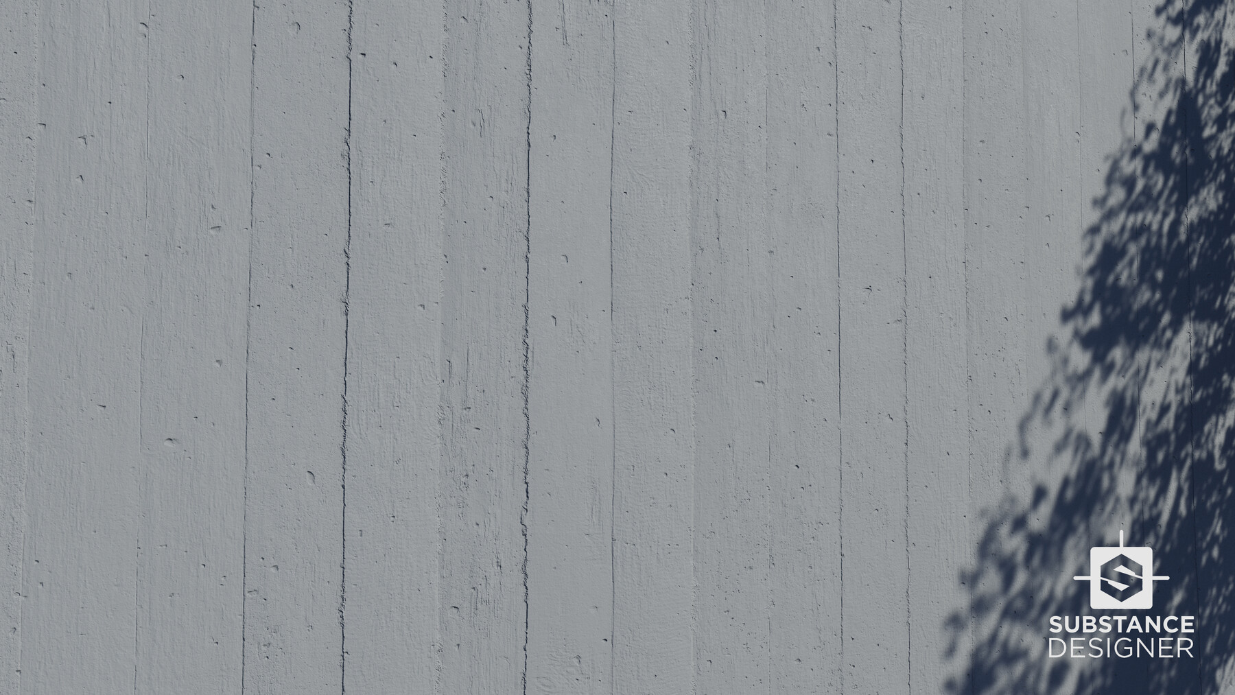 ArtStation - Substance Designer - ConcreteWall | Resources
