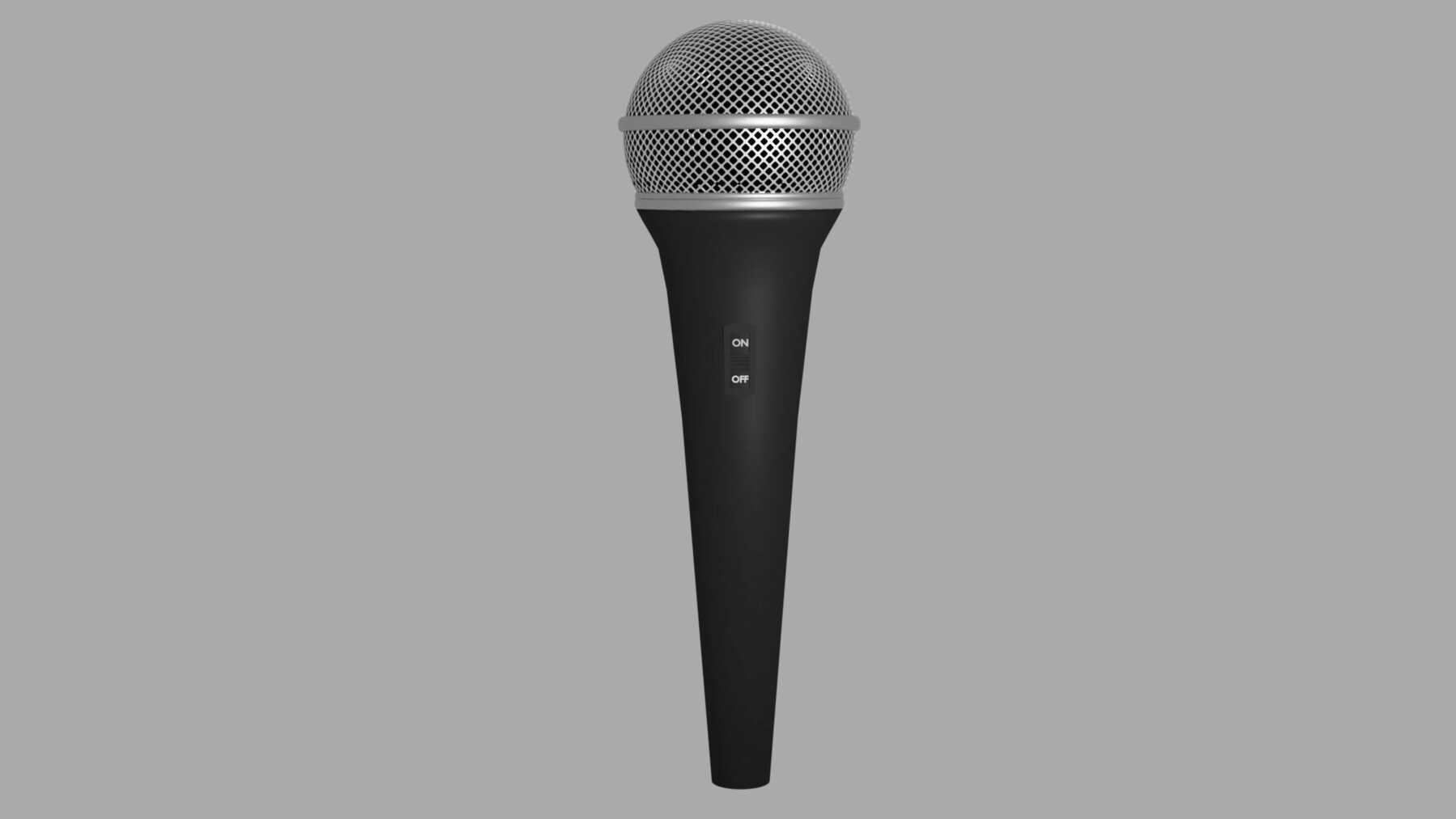 ArtStation - Microphone | Resources