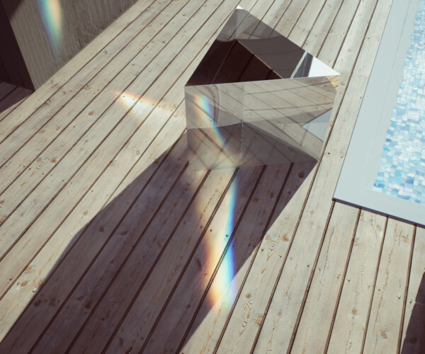 Artstation Ue4 Ue5 Rtx Caustics Tutorial Tutorials