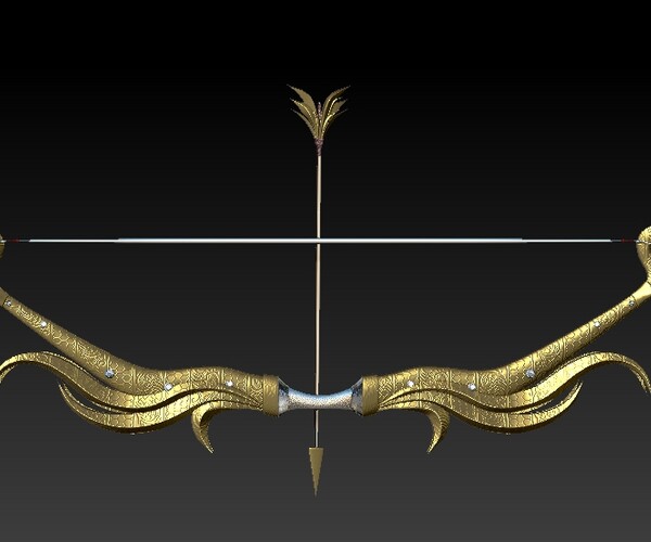 ArtStation - Bow | Resources