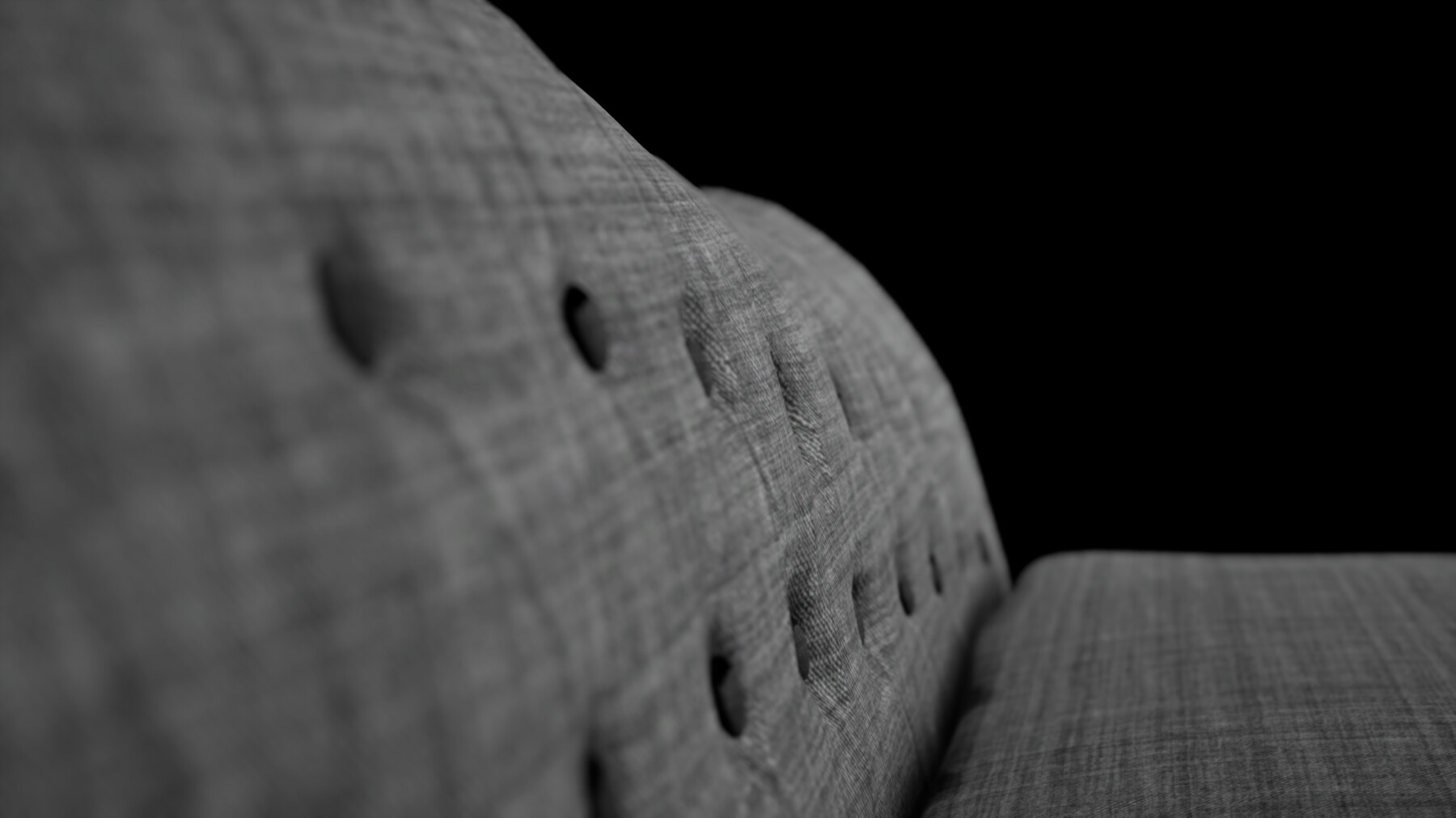 ArtStation - Sofa Button (Game Ready Model) | Game Assets