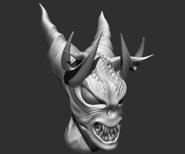 ArtStation - Creature (3D Print Ready) | Resources