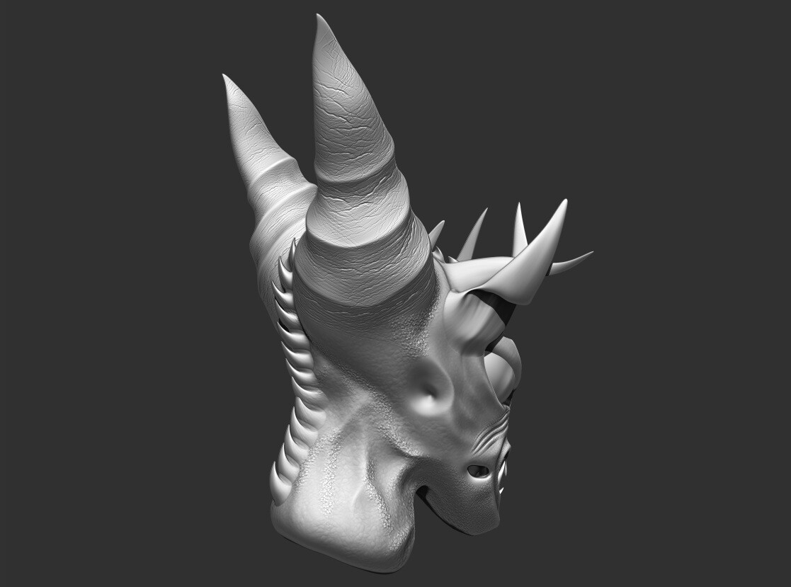 ArtStation - Creature (3D Print Ready) | Resources