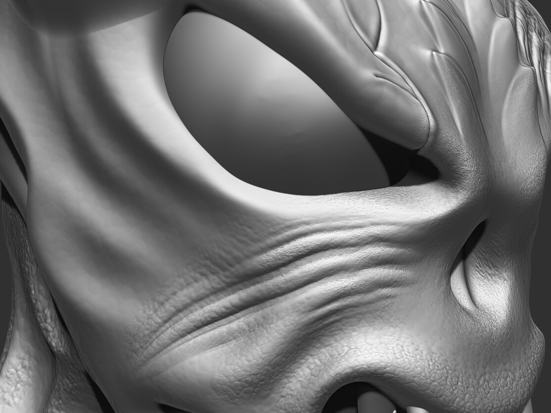 ArtStation - Creature (3D Print Ready) | Resources