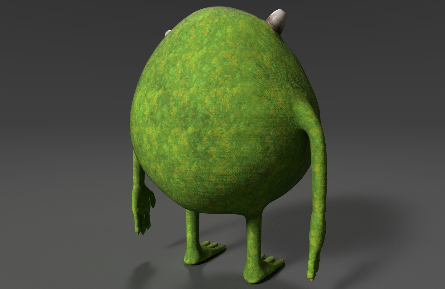 ArtStation - Mike (Game Ready Character) | Game Assets