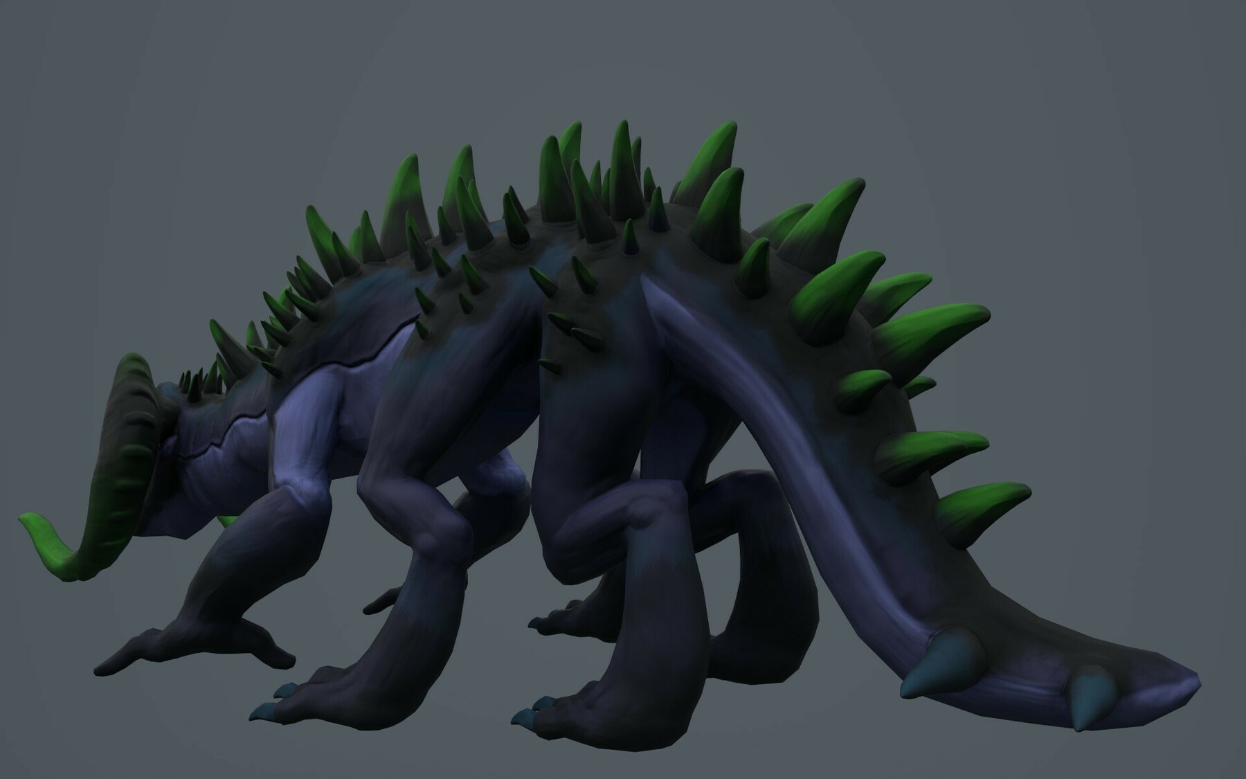 ArtStation - Basilisk | Game Assets