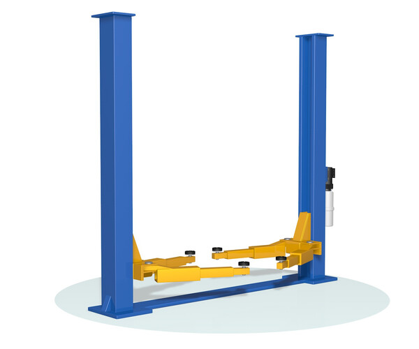 ArtStation - Car Lift | Resources