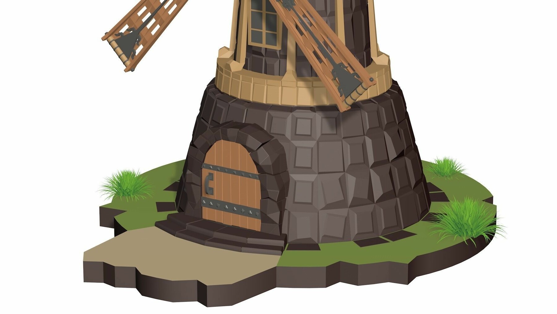 ArtStation - Windmill | Resources