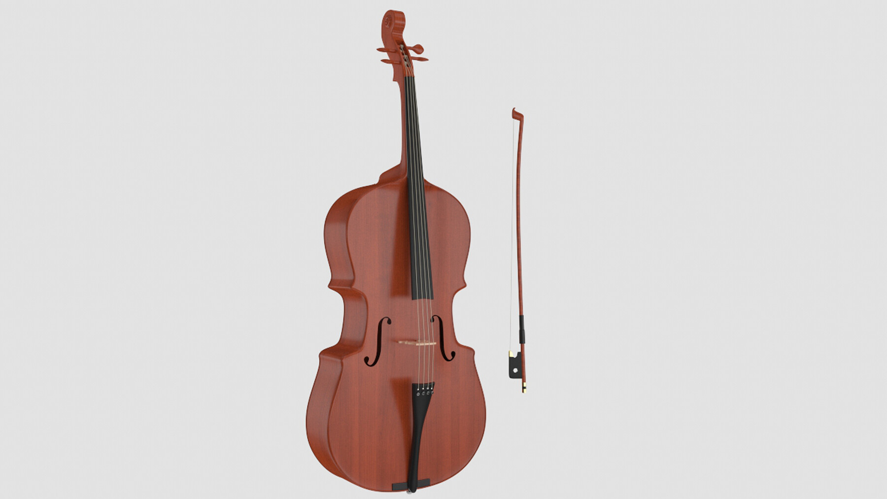 ArtStation - 3D model Orchestra Musical Instruments Collection | Resources