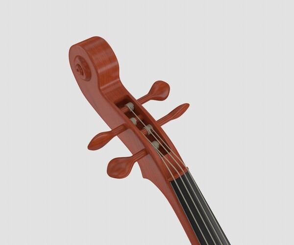 ArtStation - 3D model Orchestra Musical Instruments Collection | Resources