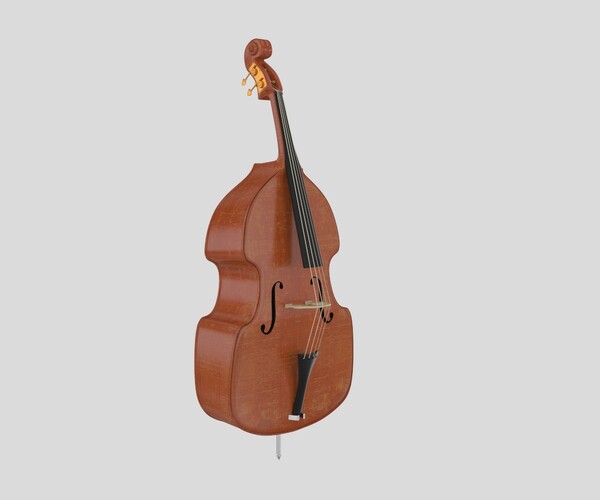 ArtStation - 3D model Orchestra Musical Instruments Collection | Resources