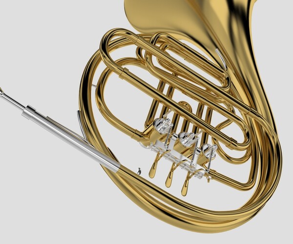 ArtStation - 3D model Orchestra Musical Instruments Collection | Resources