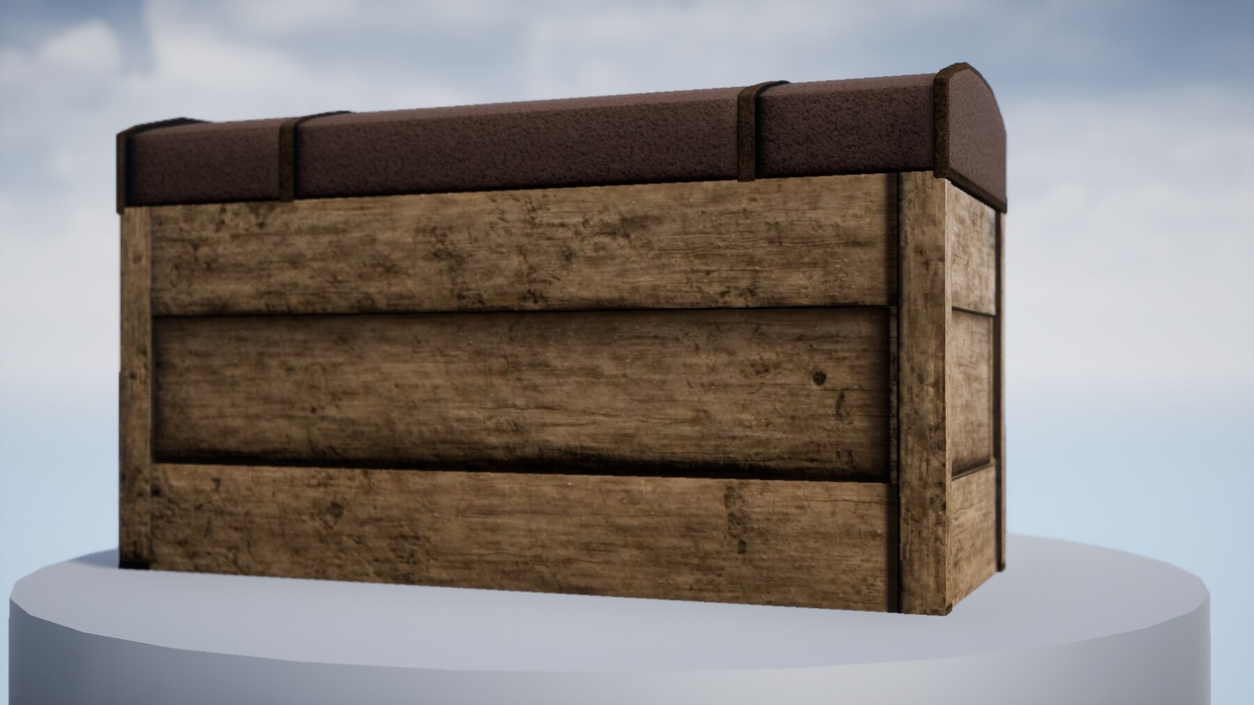 ArtStation - Toy Chest 3D Assets | Game Assets