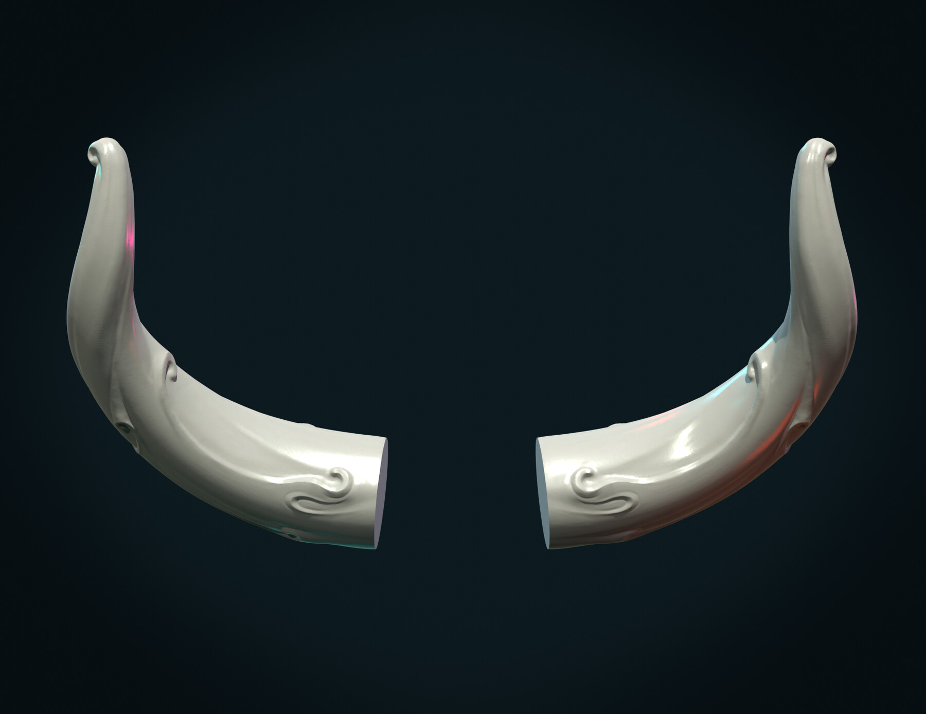 ArtStation - Horns | Resources